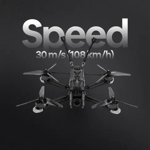 Flight Performance - Speed, Endurance & Precision in the Air